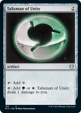 Talisman of Unity – Mathrock Games